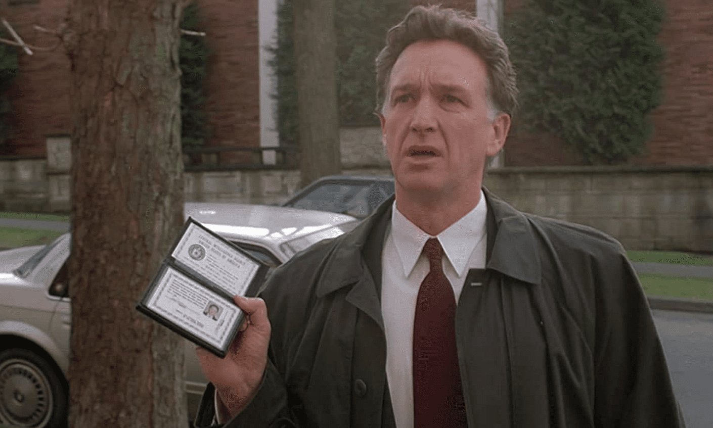 Famous Tom Butler from Ottawa: From "Sliders" to "Supernatural ...