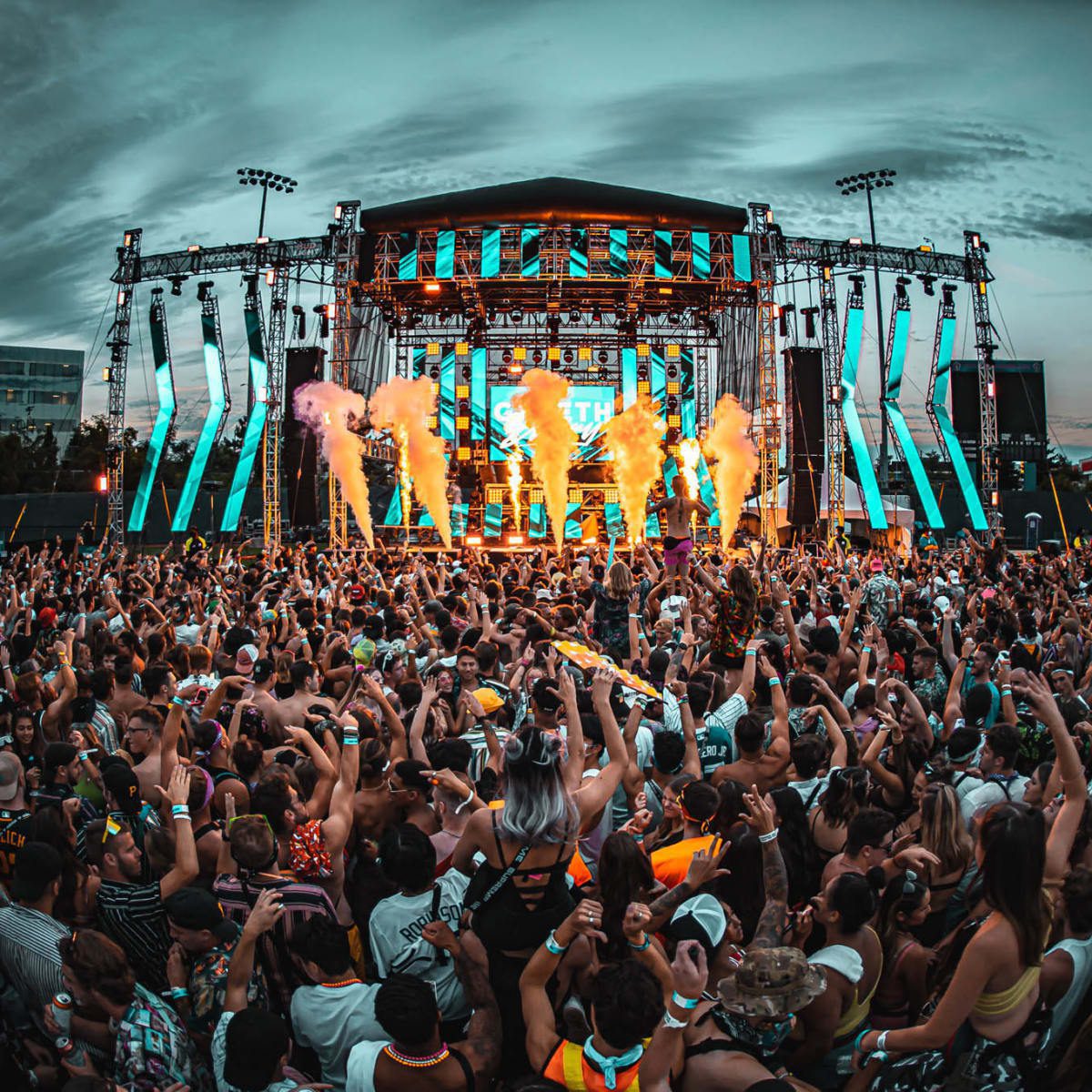 The History of Ottawa's Annual Escapade Music Festival: Riding the Wave ...