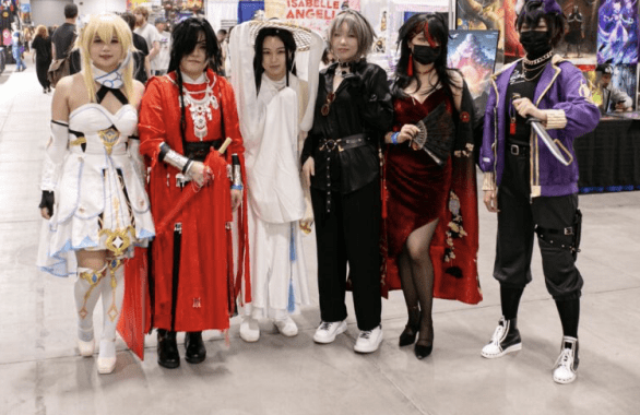 Ottawa Comiccon: A Festival of Comics, Sci-Fi, Anime, and Gaming ...